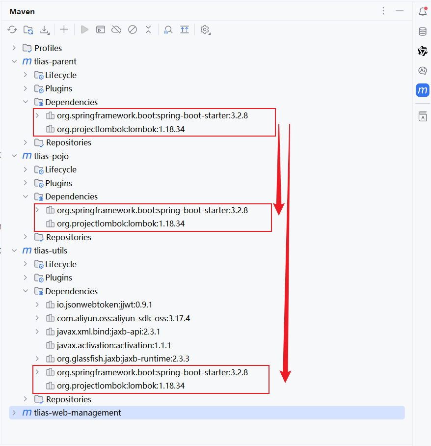 JavaWeb+AI（下篇–已完结） – 搁浅の小破站